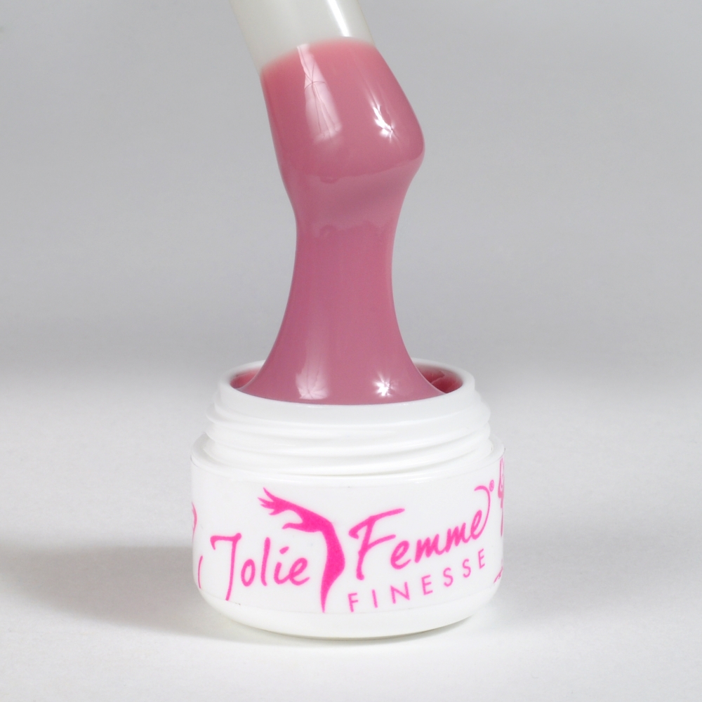 Make Up Gel Rose Natural 5 ml - Jolie Femme - Magazin online - Oje ...